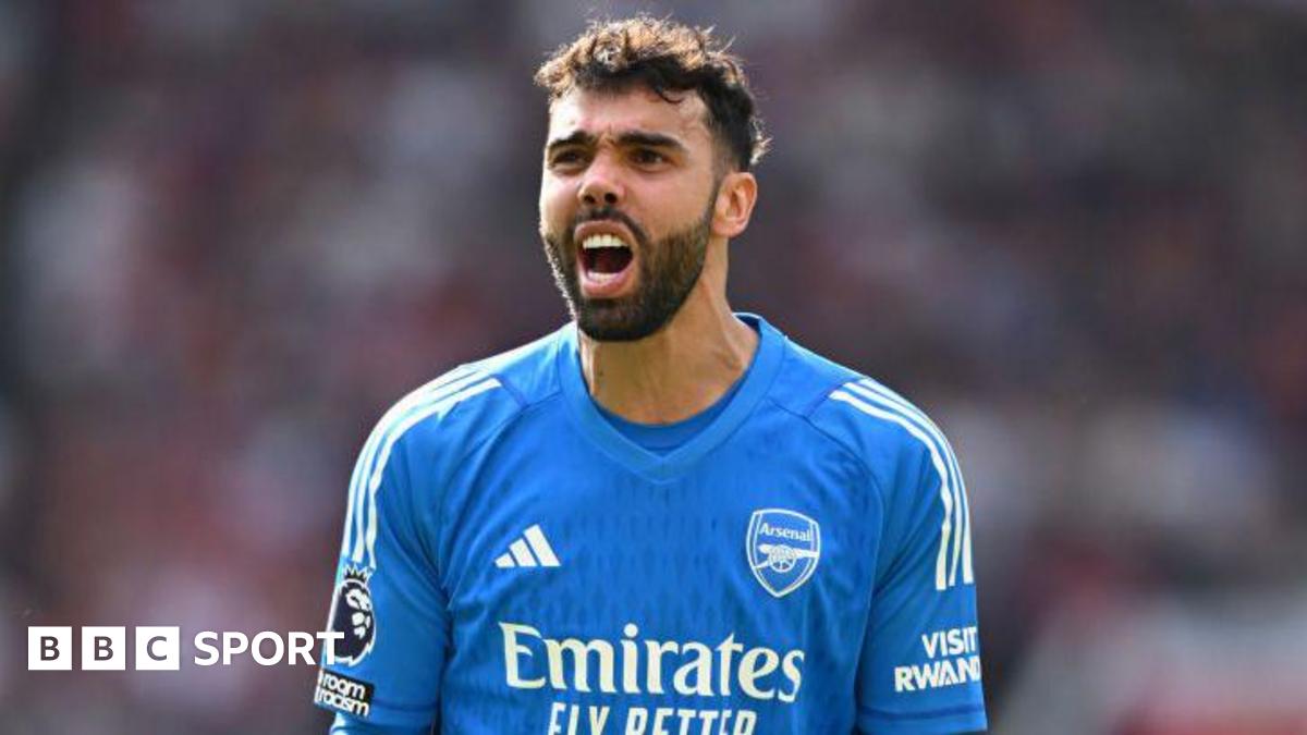David Raya: Arsenal activate £27m option to buy Spain goalkeeper from Brentford after loan spell ...