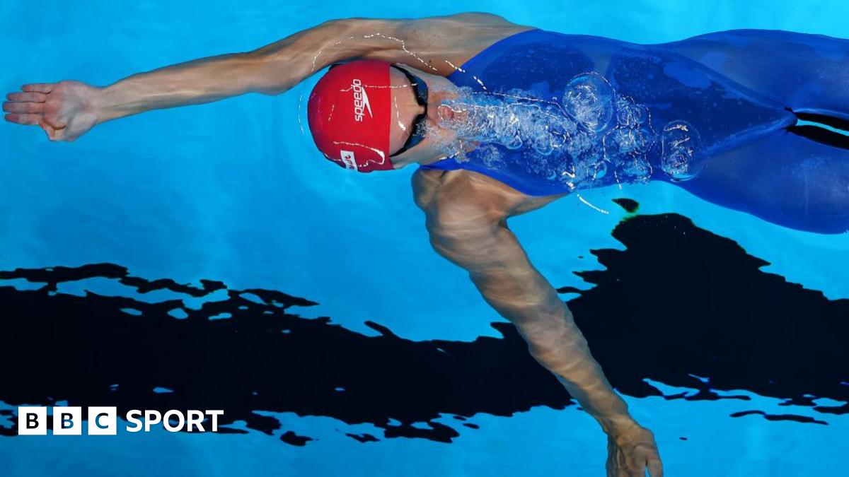 Great Britain Swimming Championships LIVE: Day Three Watch coverage ...