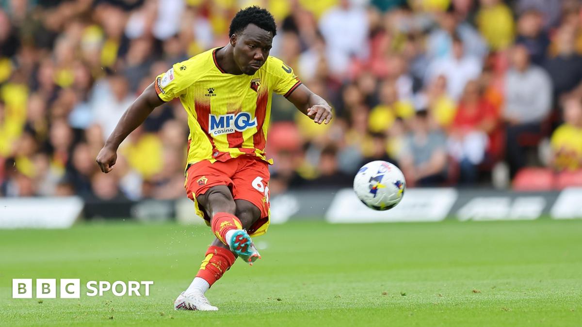 Watford 2-2 Southampton: Nestory Irankunda salvages draw for Hornets ...