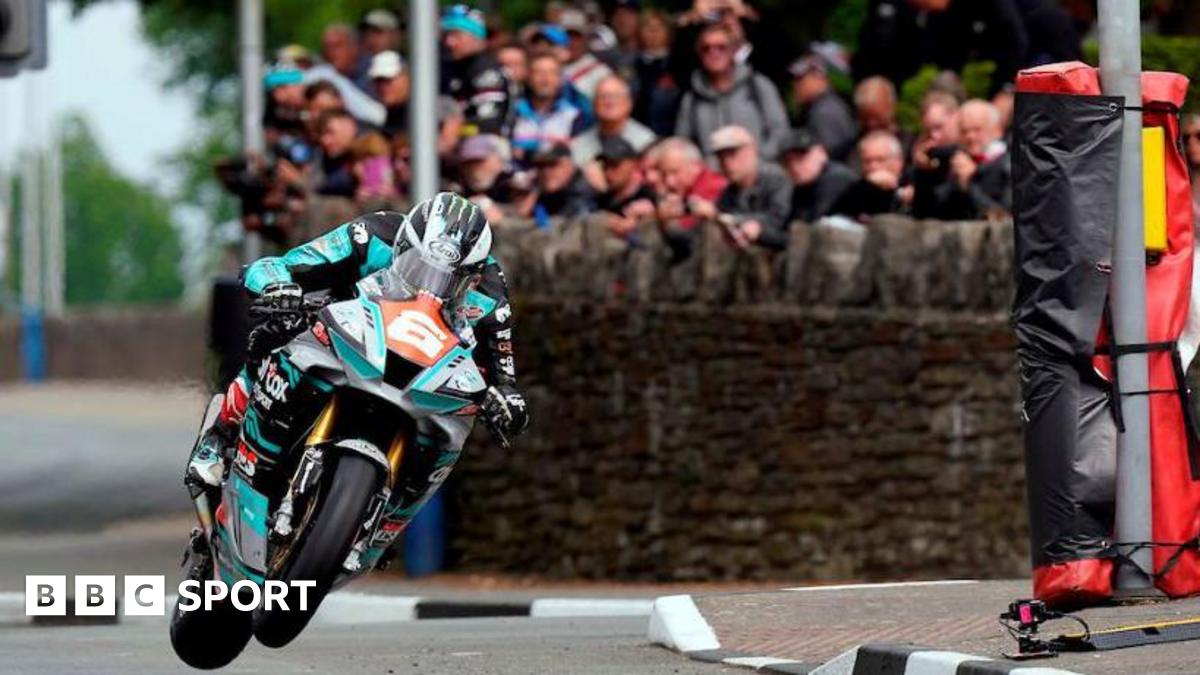 Isle of Man TT: All you need to know about the 2024 races - BBC Sport