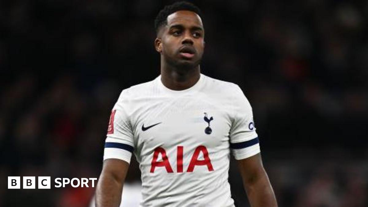 Ryan Sessegnon: Winger signs for Fulham after leaving Tottenham - BBC Sport