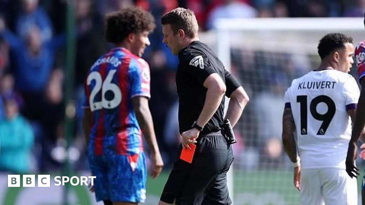 Crystal Palace vs AFC Bournemouth: Premier League preview, team news, stats & head-to-head - BBC ...