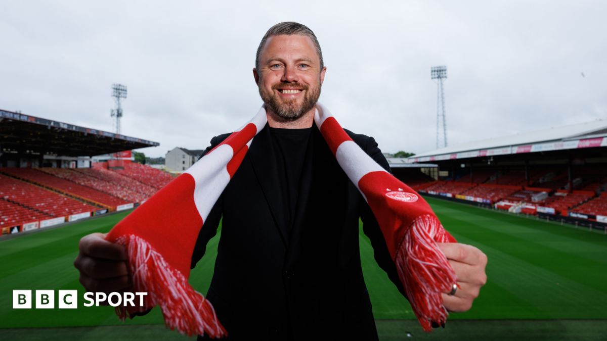 Scottish Premiership: Key fixtures in Aberdeen's season - BBC Sport