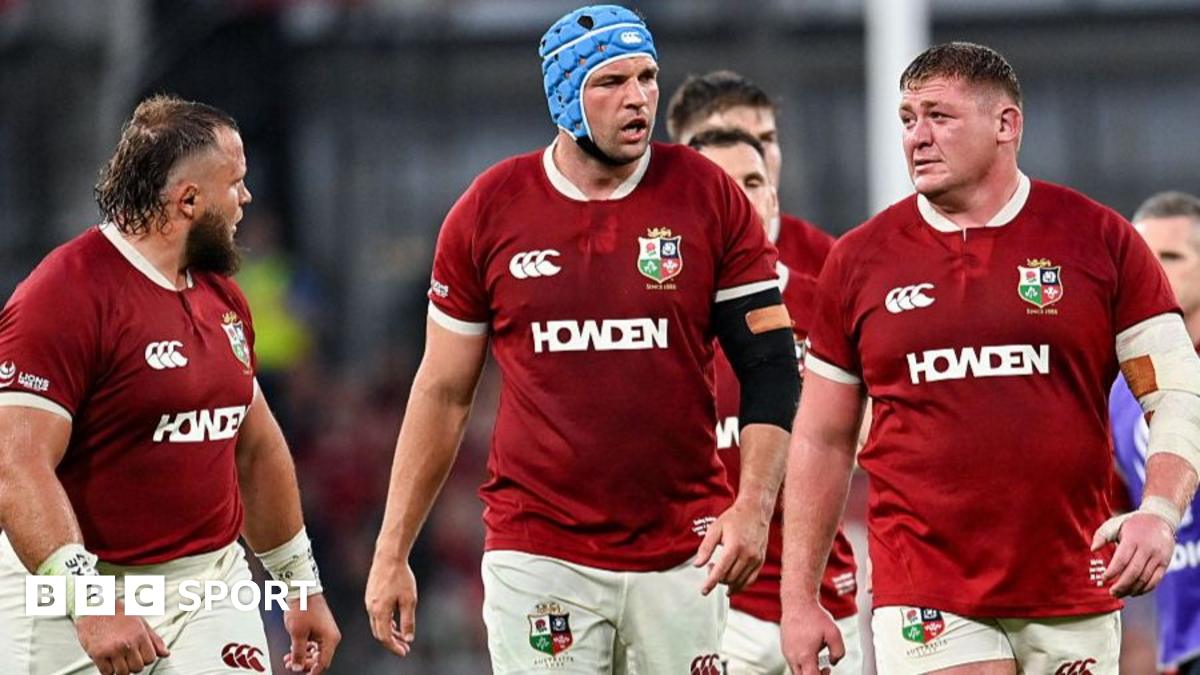 Western Force vs British & Irish Lions preview, kick-off time, team ...