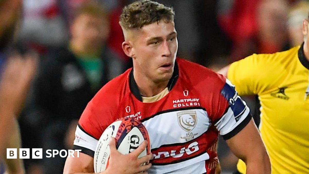 Jack Reeves: Gloucester back joins American side New England Free Jacks ...