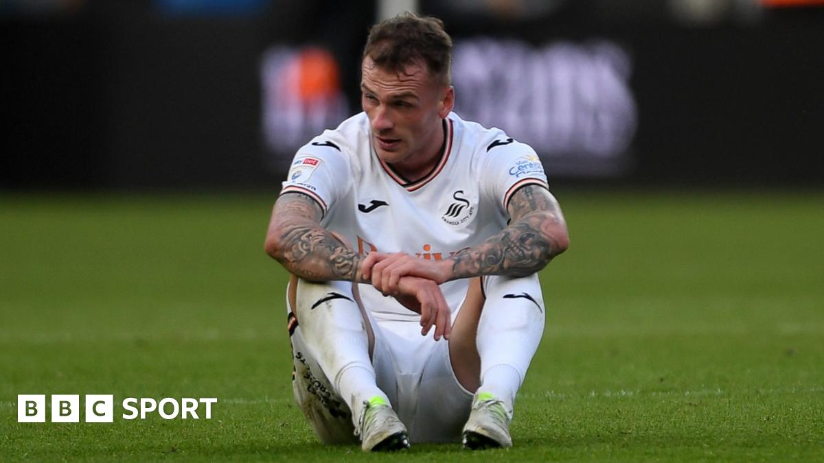 Swansea City: Lack of depth proving costly - Owain Tudur Jones - BBC Sport