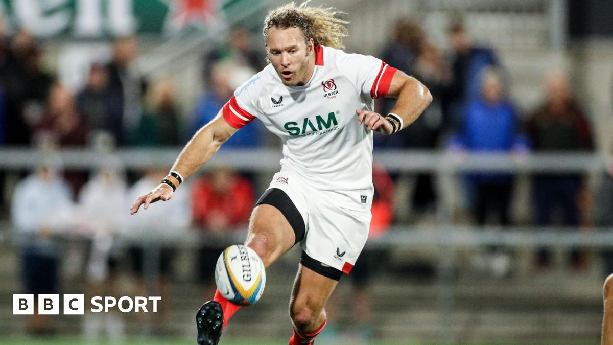 URC: Ulster now Werner Kok's 'family' as he prepares to return to face ...