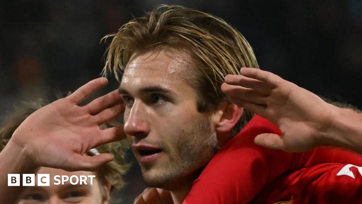 Who is Celtic target Benjamin Nygren? - BBC Sport