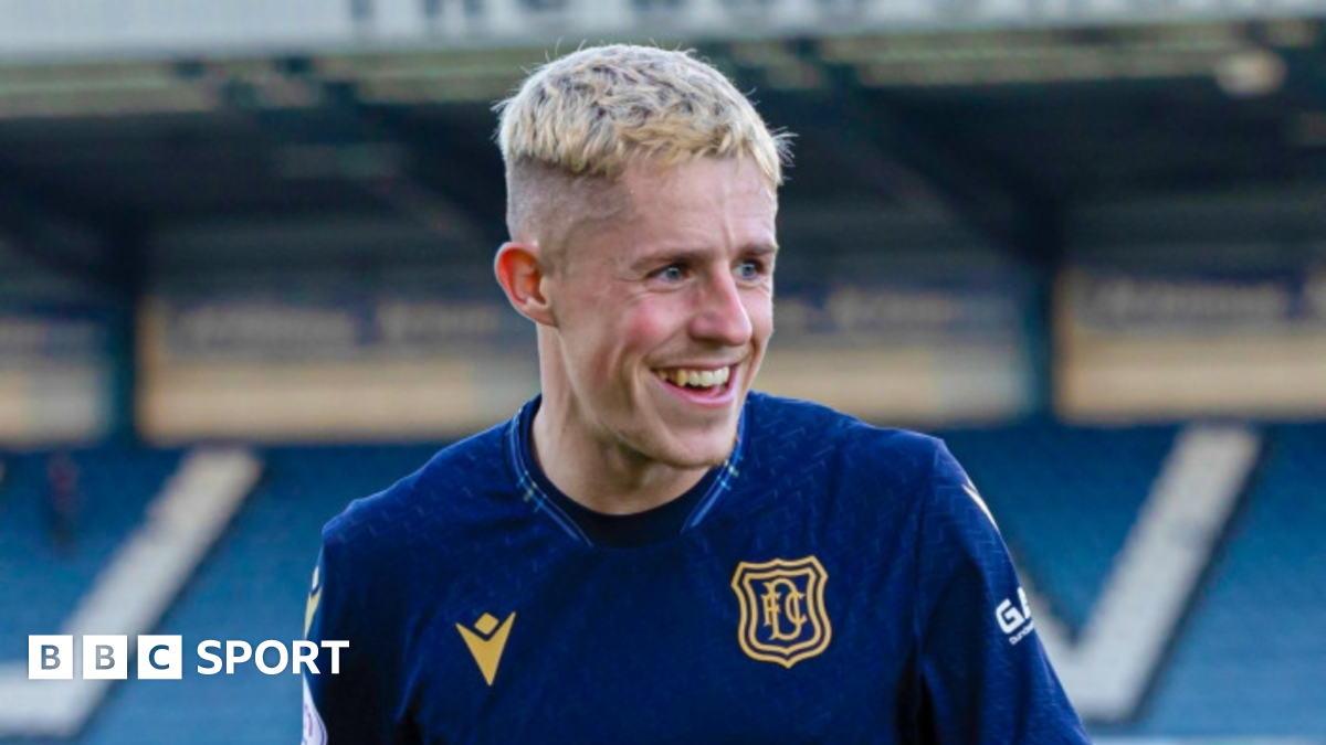 'McCowan a standout of really good Dundee recruitment' - BBC Sport