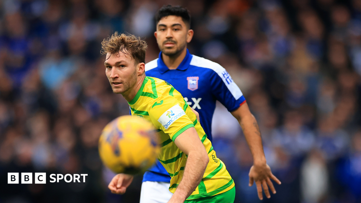 Derby delight for Norwich City birthday boy Jack Stacey - BBC Sport