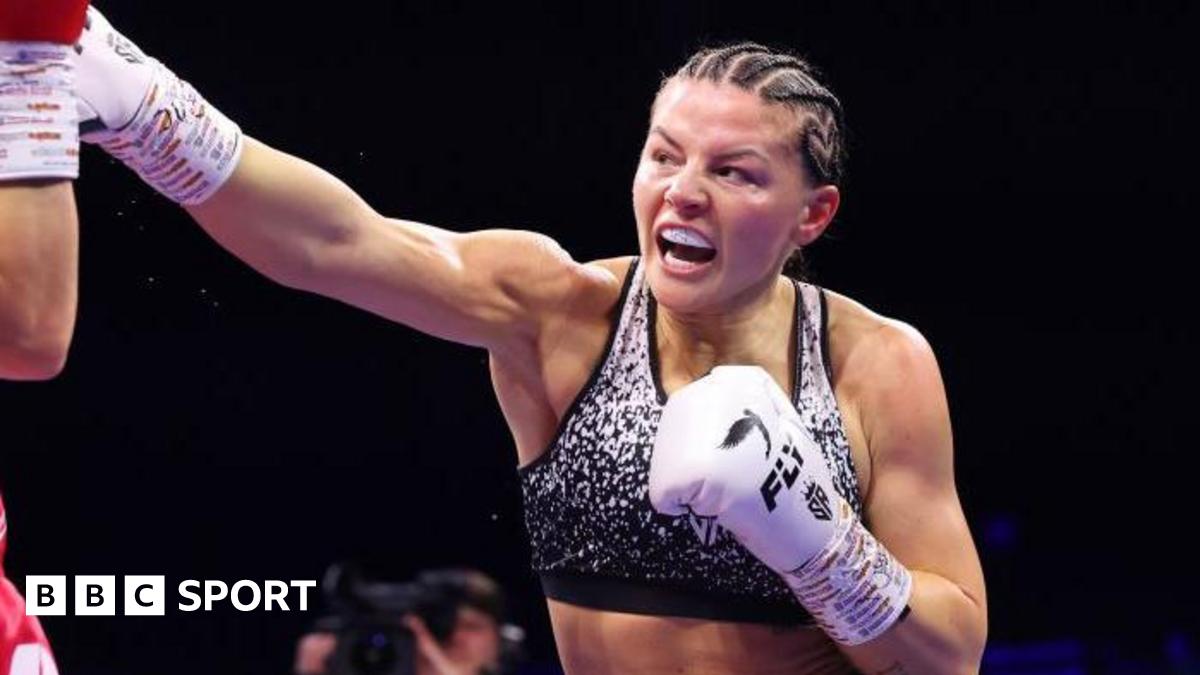 Boxing: Sandy Ryan to defend WBO title against Mikaela Mayer in New ...