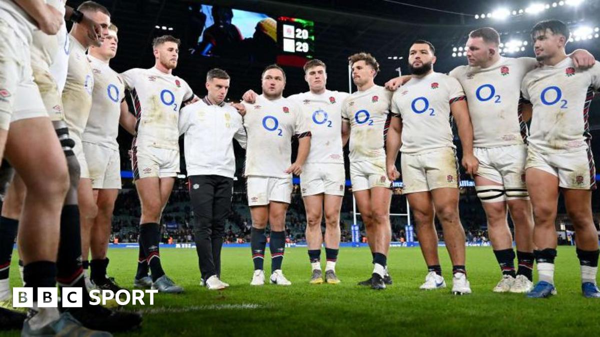 England vs Japan: Steve Borthwick needs win against Eddie Jones' Brave ...