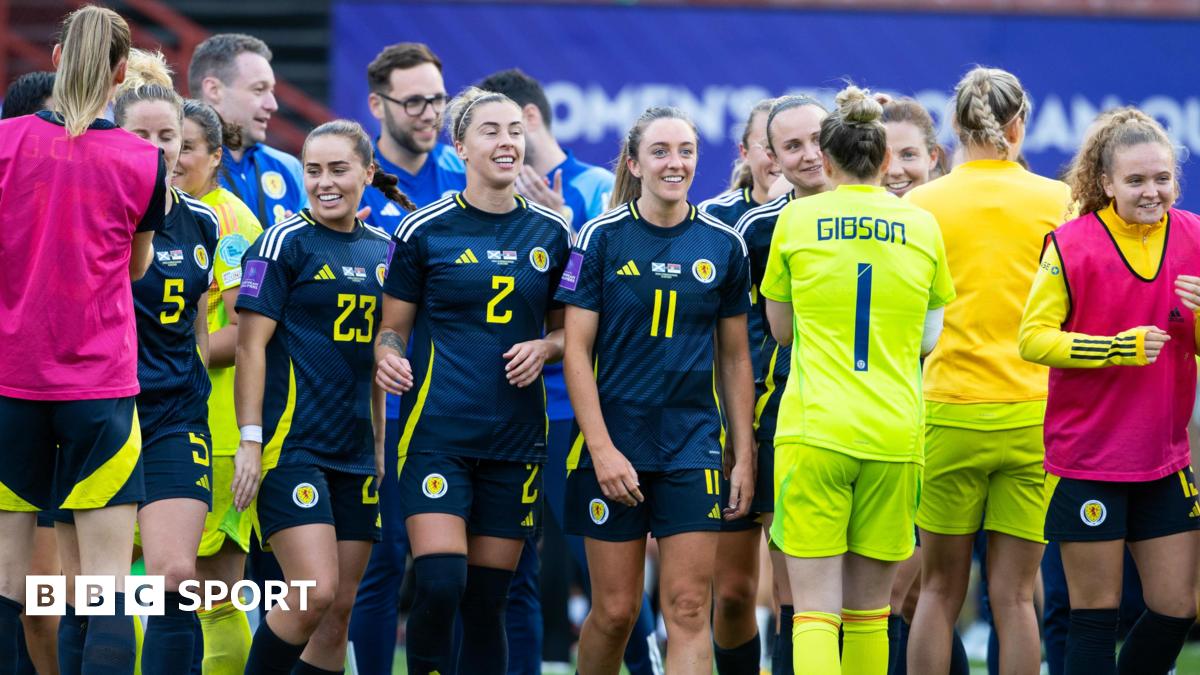 'Paramount' for Scotland women to return to finals - Leanne Crichton ...