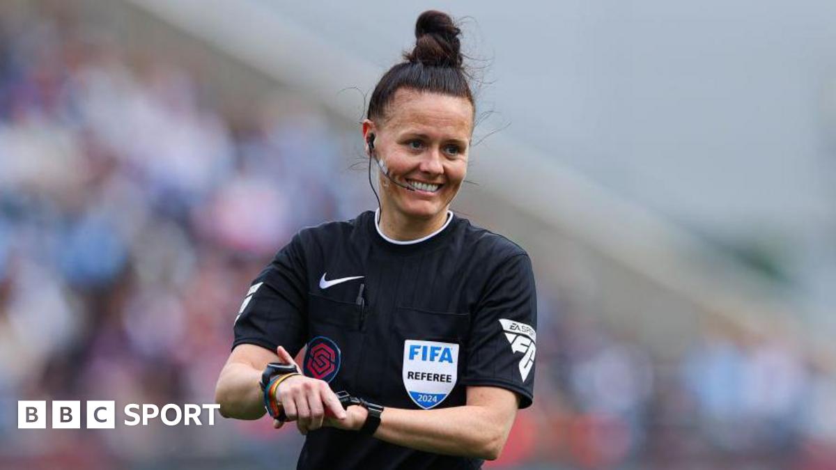 Rebecca Welch: Premier League's first female referee retires from ...