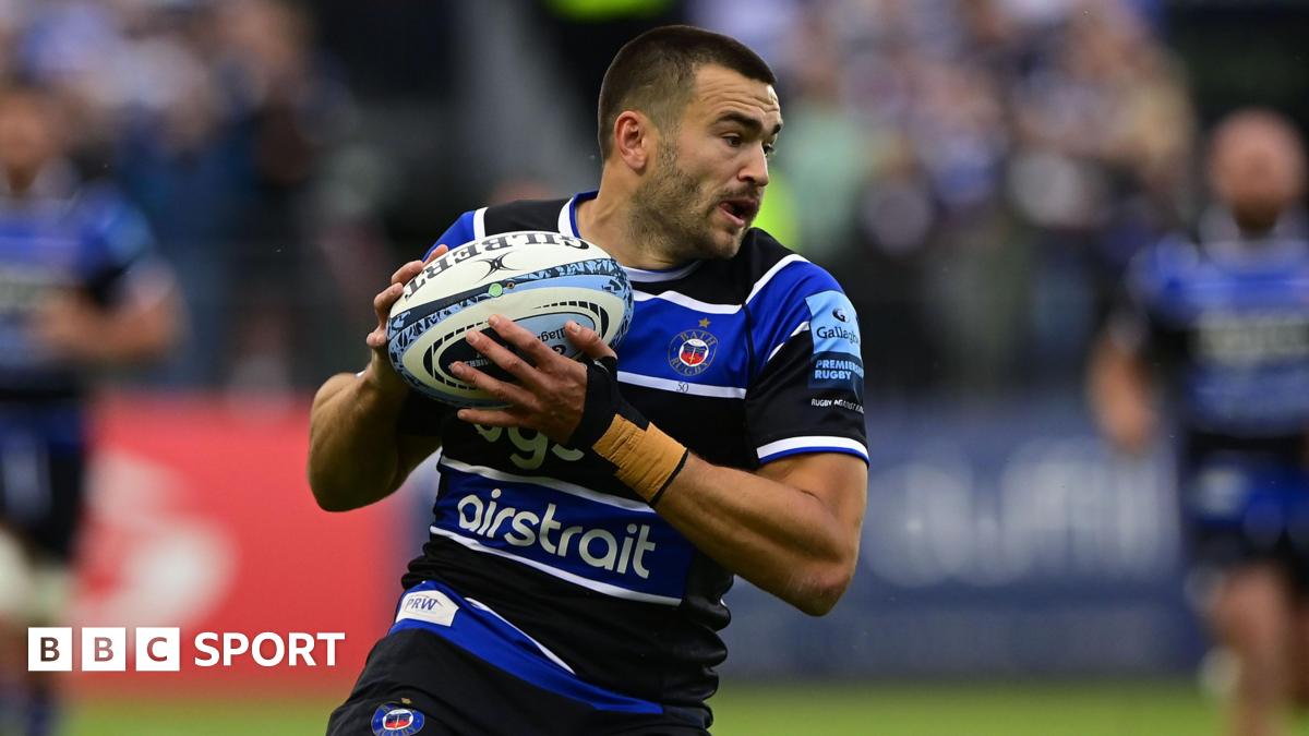 Bath winger Will Muir is to have surgery on an ankle injury - BBC Sport