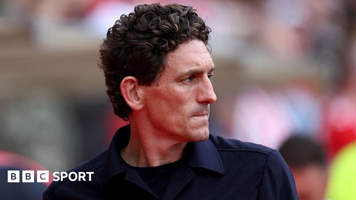 Sunderland 2-1 Brentford: What Keith Andrews said - BBC Sport