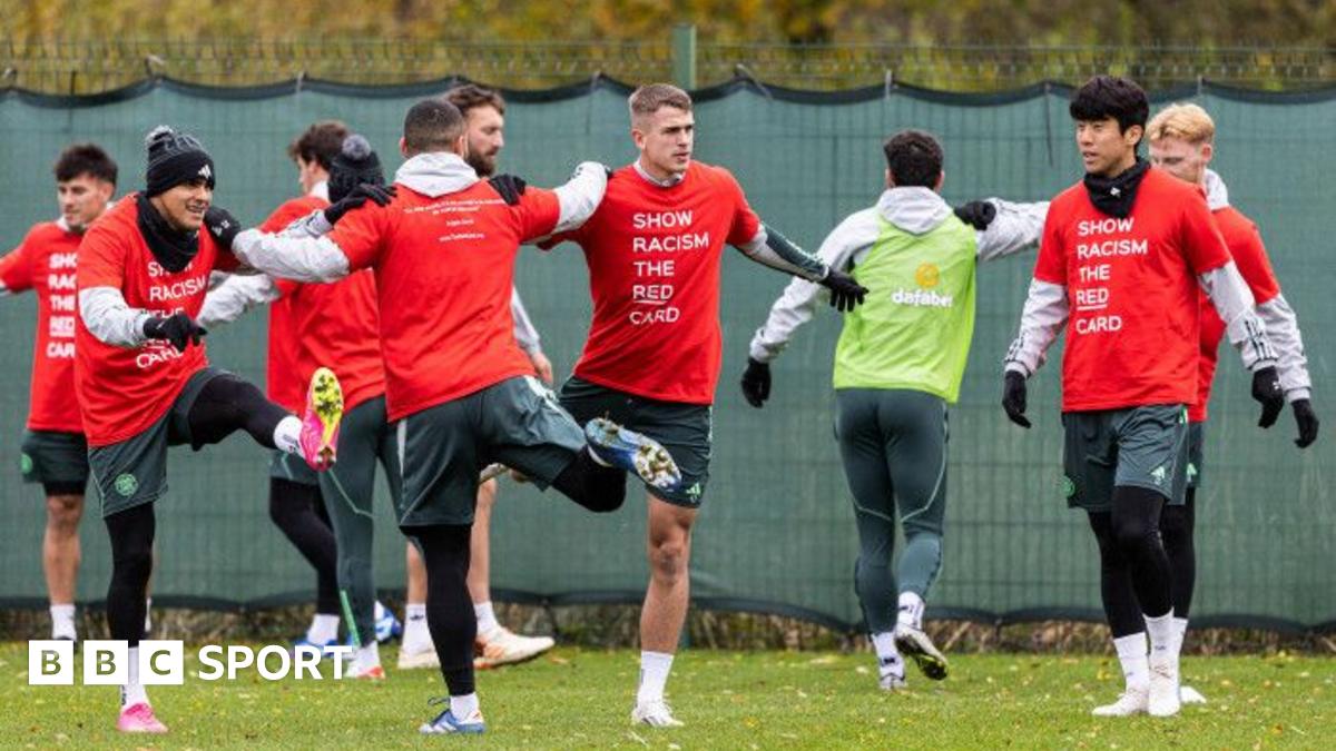 Clubs back Show Racism the Red Card campaign - BBC Sport