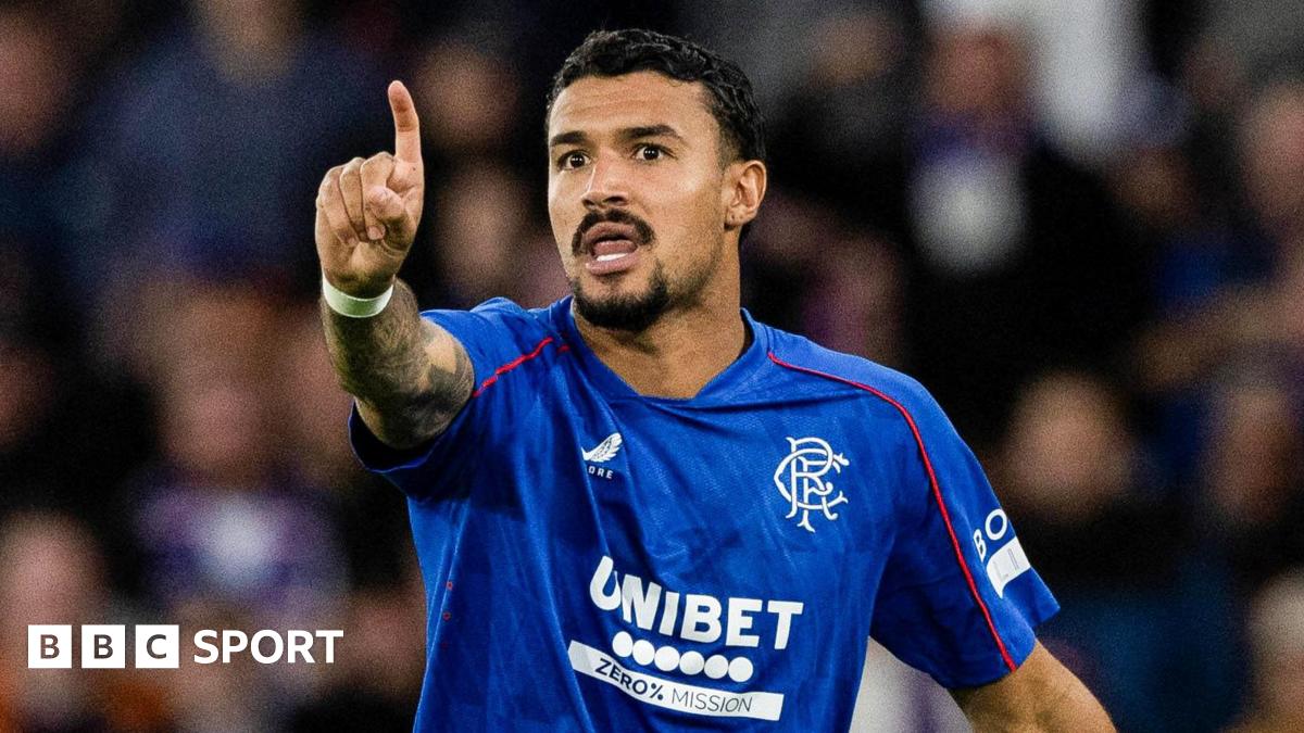 Rangers v St Johnstone: Preview - BBC Sport