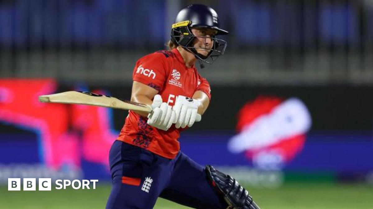 Alice Capsey: England to drop all-rounder for part of South Africa tour ...