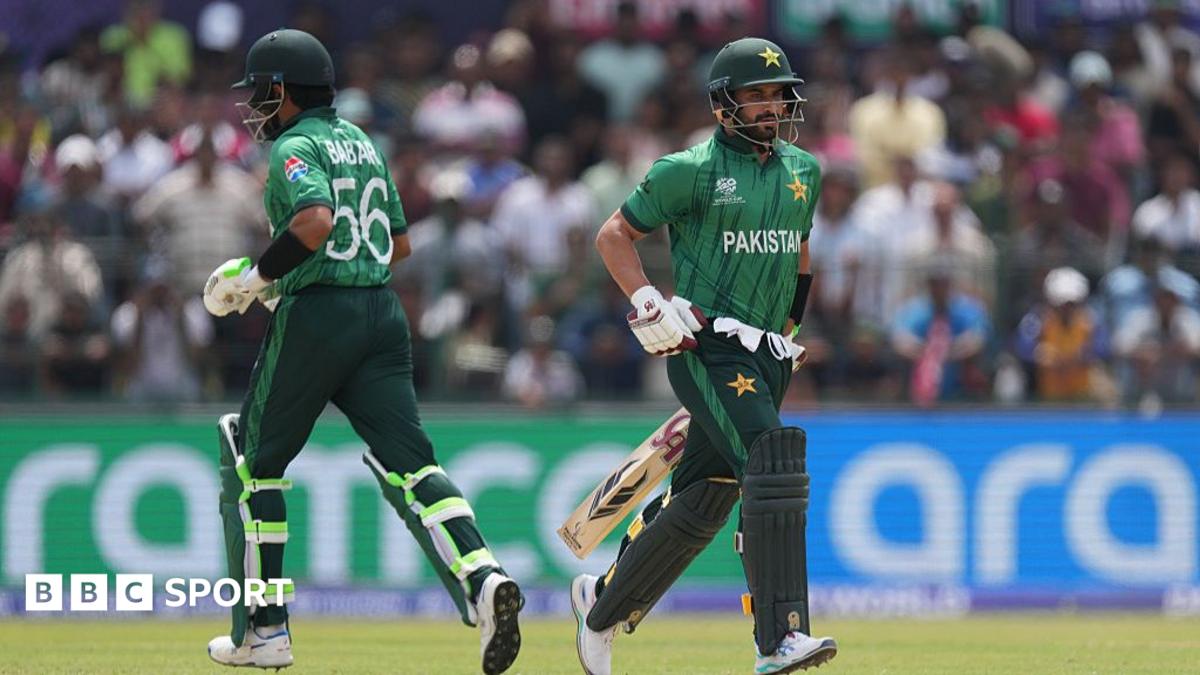 Pakistan vs USA LIVE: ICC T20 World Cup 2026 - cricket score & radio ...