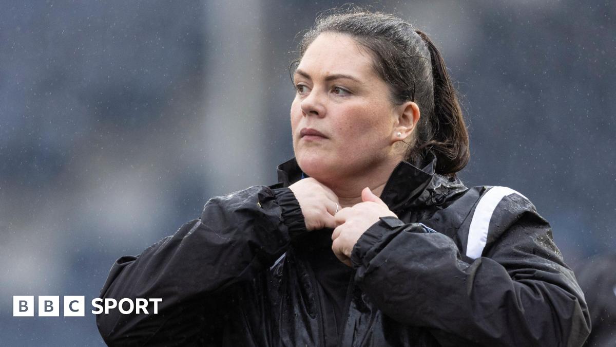 Celtic Challenge: Glasgow Warriors 21-64 Wolfhounds - BBC Sport