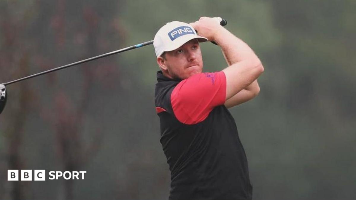 Daniel Young wins DP World Tour card and makes retaining it 'priority ...
