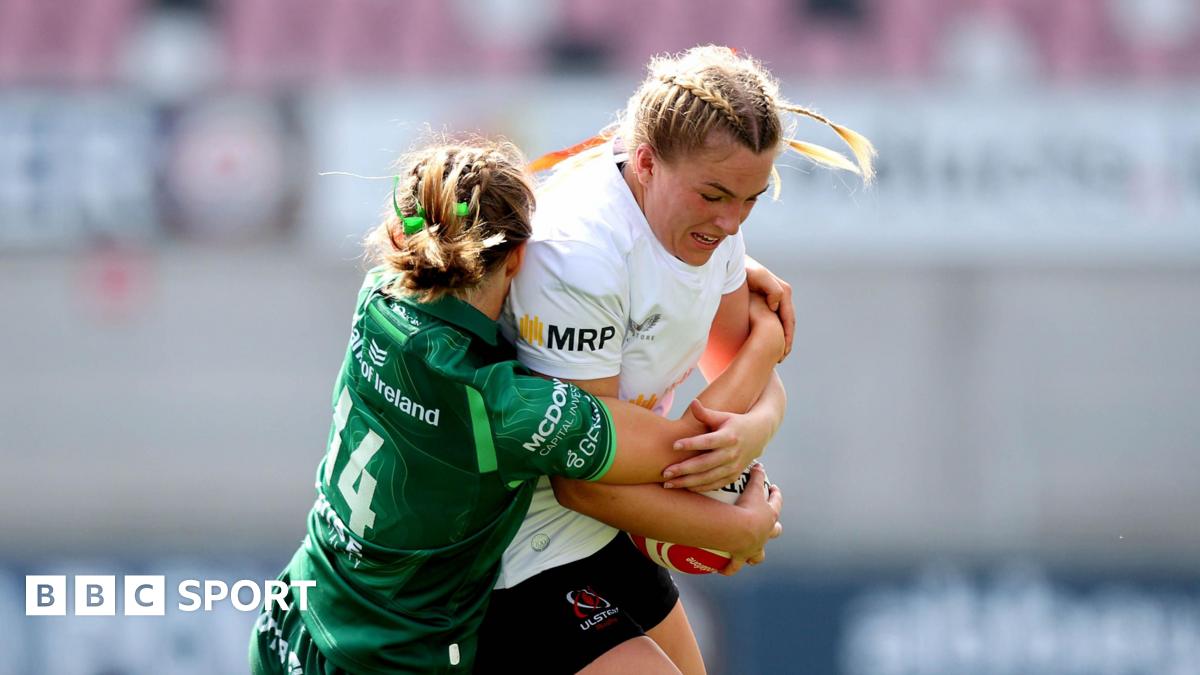 Ulster Rugby: India Daley named skipper for 2025-26 campaign - BBC Sport