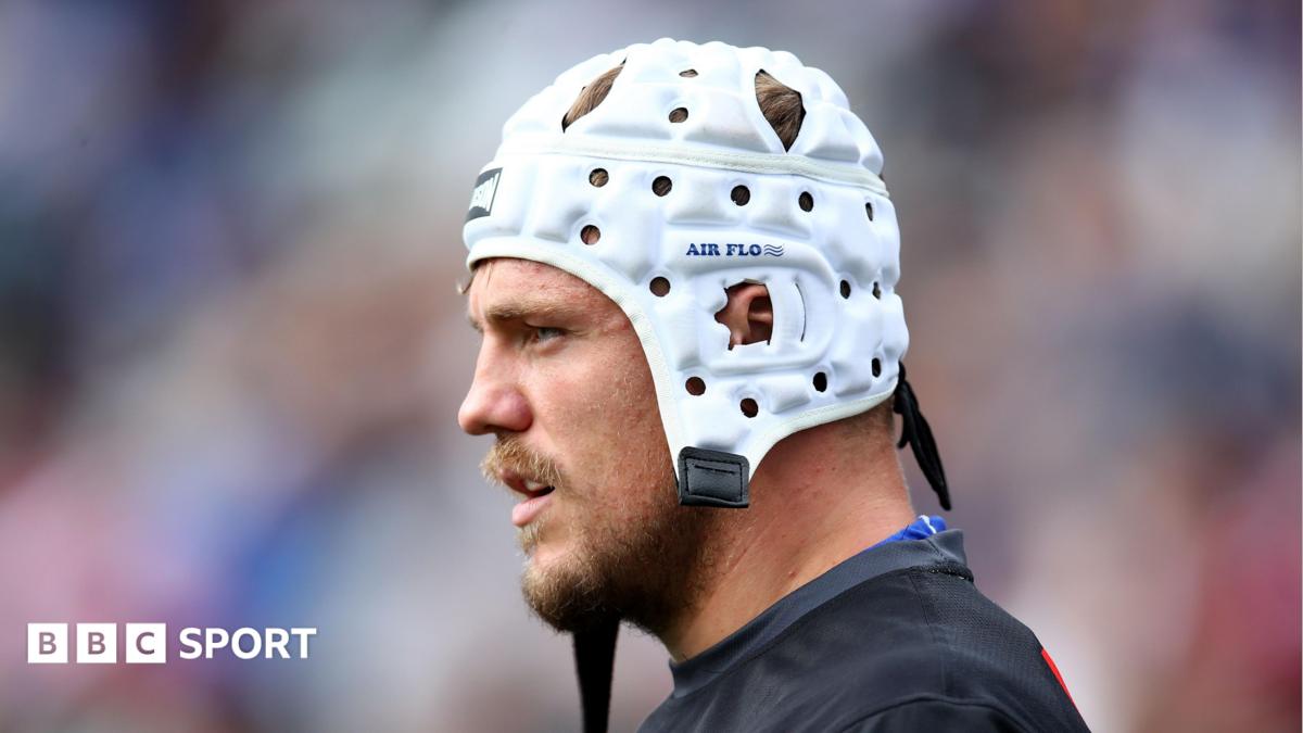 Bradford Bulls: Forward Ryan Sutton signs after leaving NRL - BBC Sport