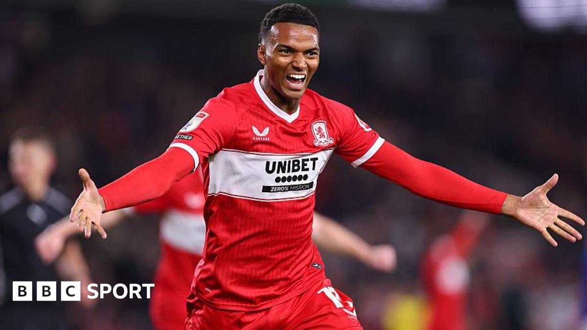 Oxford United 1-1 Middlesbrough: Morgan Whittaker grabs point for ...