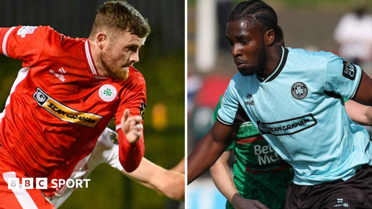 Irish Premiership: Ruaidhri Donnelly and Destiny Ojo depart ...