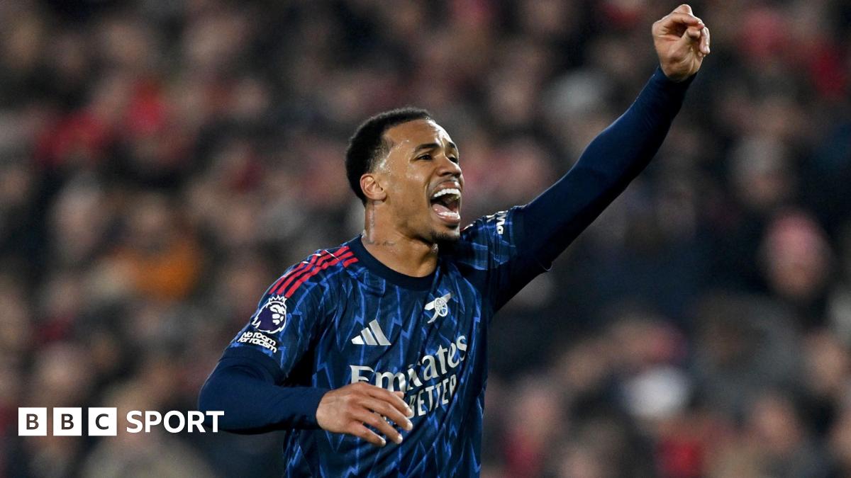 Premier League LIVE: Nottingham Forest vs Arsenal after wins for West ...