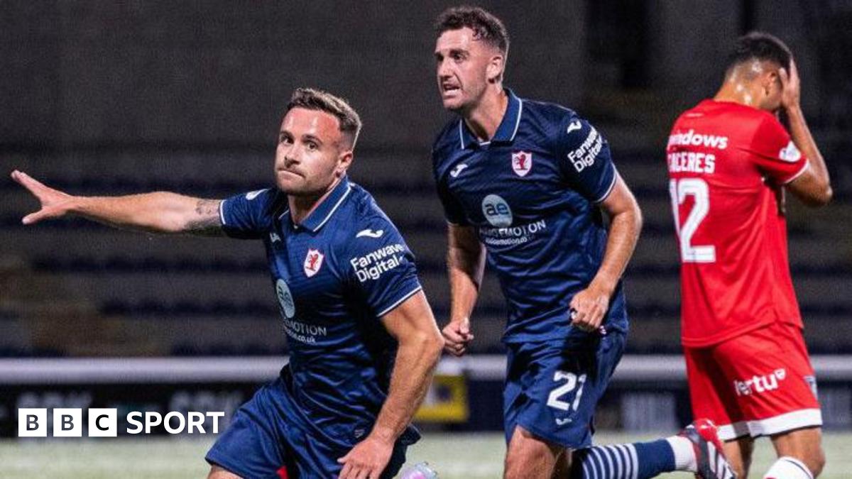 Raith Rovers vs Dunfermline Athletic LIVE: Scottish Championship video ...