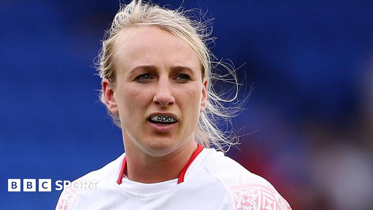 England v Wales: Women's rugby league 'a million miles' better than ...
