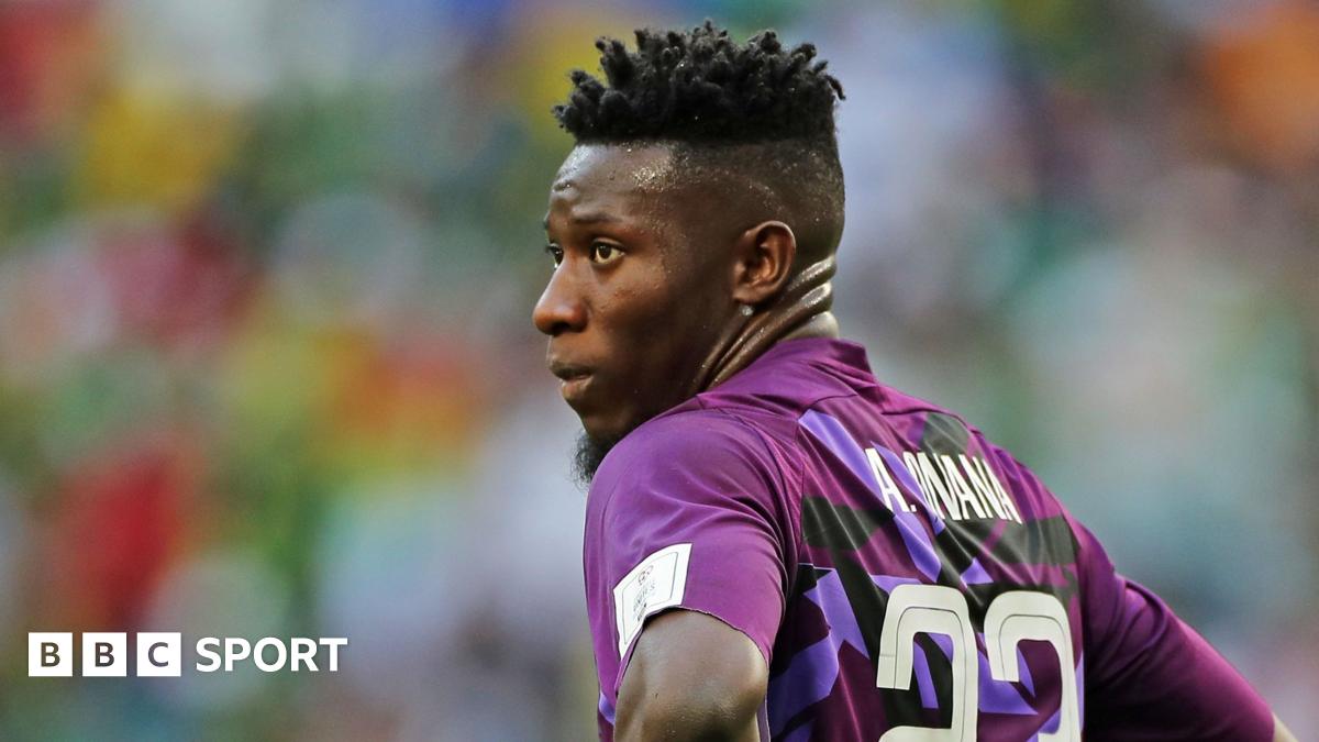 Cameroon 0-1 DR Congo: Leopards score late winner to set up Nigeria ...