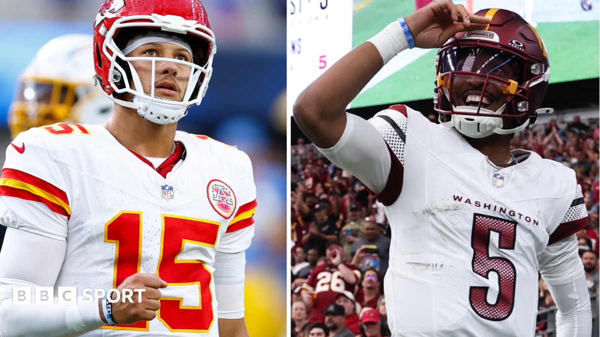 NFL Results & Week 4 recap: Chiefs' Patrick Mahomes wins 100th game ...