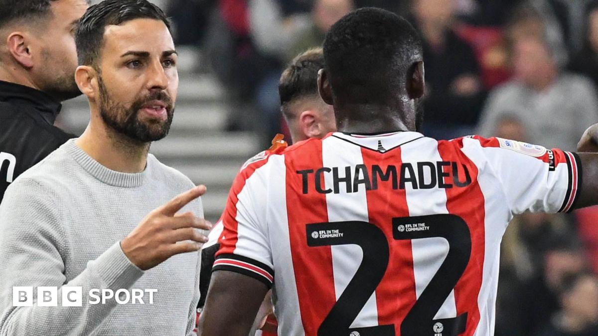 Narcis Pelach: Stoke boss boss says it's time for next step of his ...