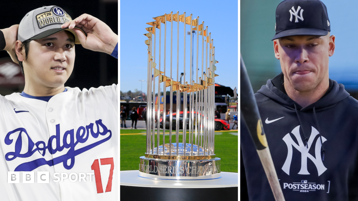 MLB World Series 2024: Yankees vs Dodgers baseball schedule, preview ...