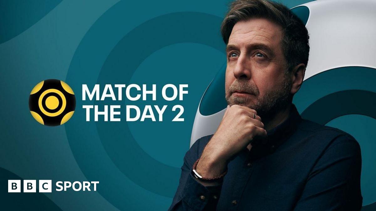 Watch Premier League highlights on Match of the Day 2 - BBC Sport