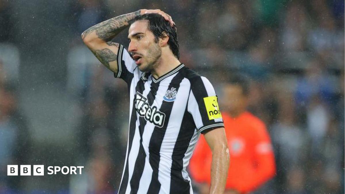 'Newcastle see Tonali as part of their long-term future' - BBC Sport