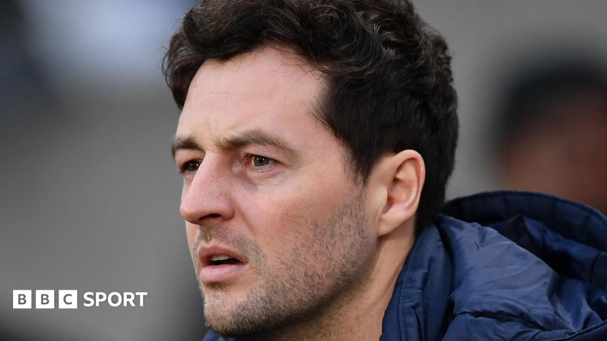 Your views: West Brom fans react to the sacking of boss Ryan Mason ...