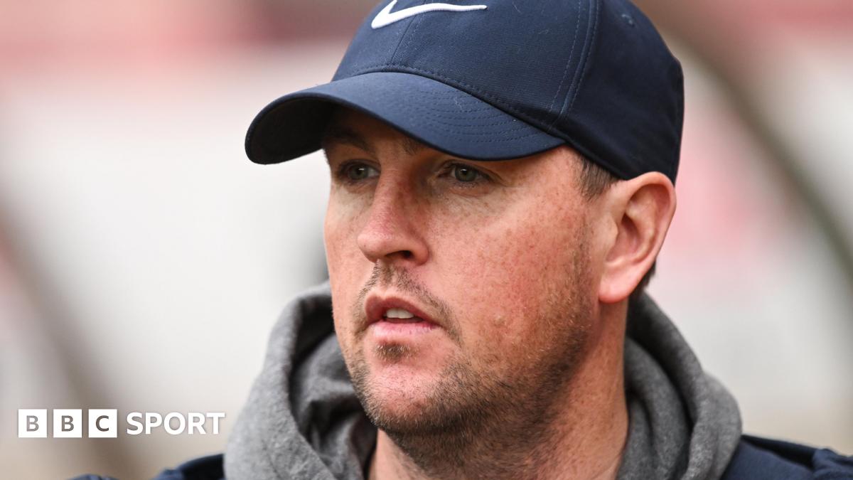 Mike Dodds: Wycombe appoint new head coach to succeed Matt Bloomfield ...