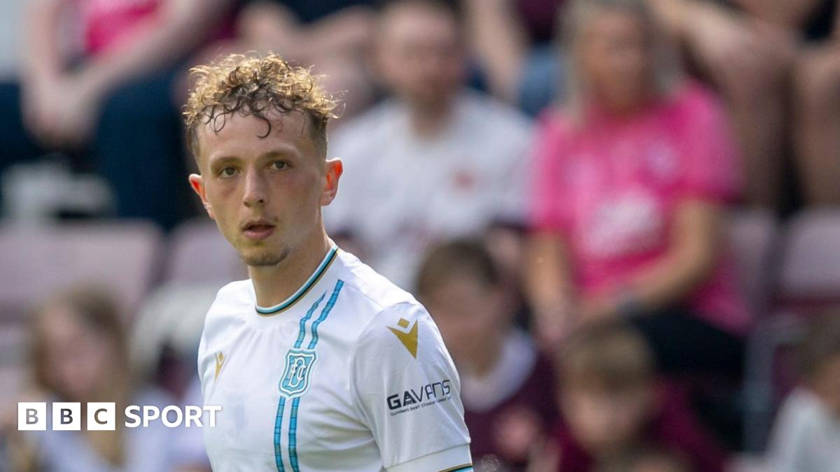 Michael Mellon: Stockport sign Burnley striker on season-long loan ...