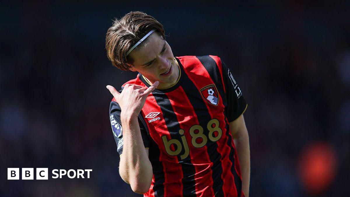 Bournemouth news: Opinion - Mark Mitchener on Alex Scott - BBC Sport