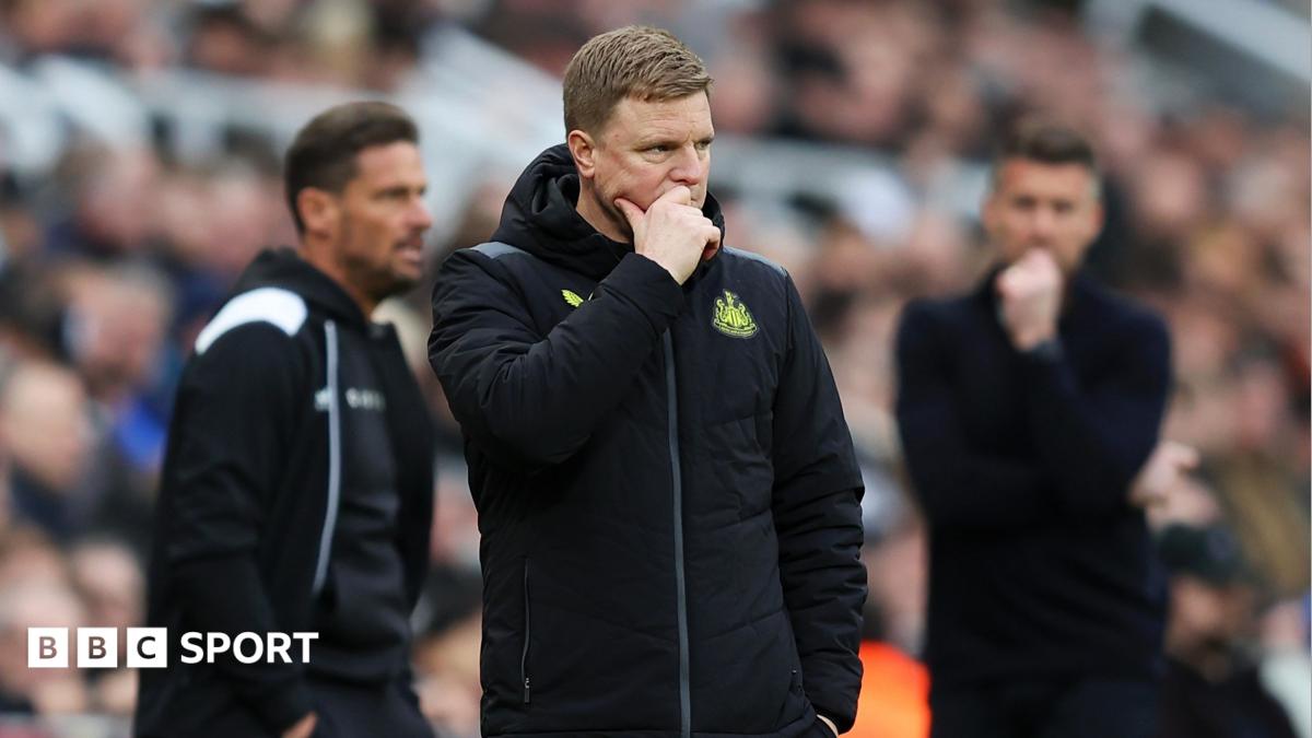 Newcastle: The worst defence in the Premier League - BBC Sport