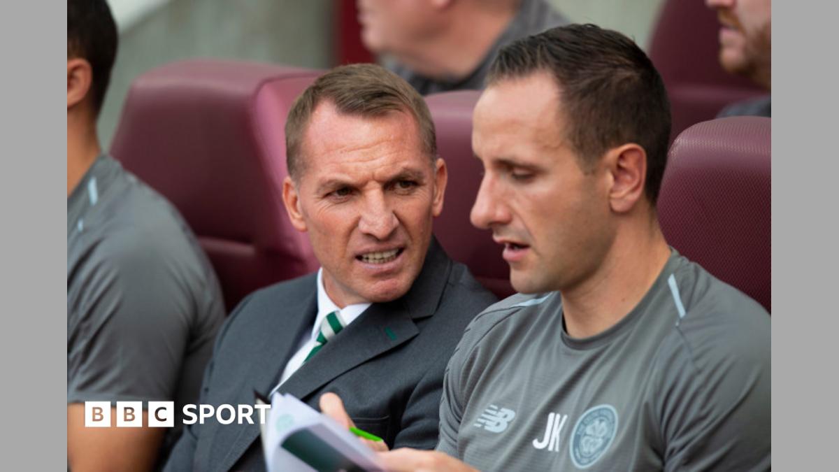 Rodgers 'knows what it takes' to win back-to-back trebles - Kennedy ...