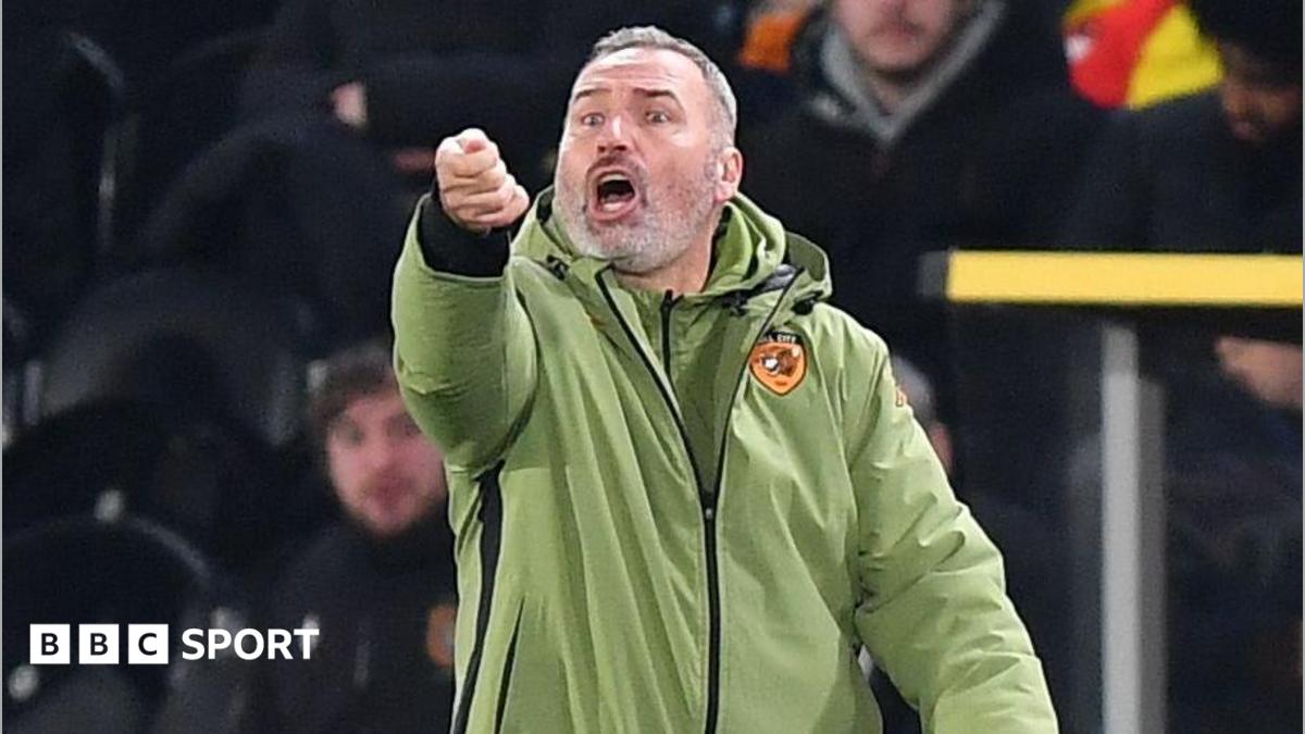 Tim Walter sacked by Hull City: Opinion - 'Short and disappointing ...