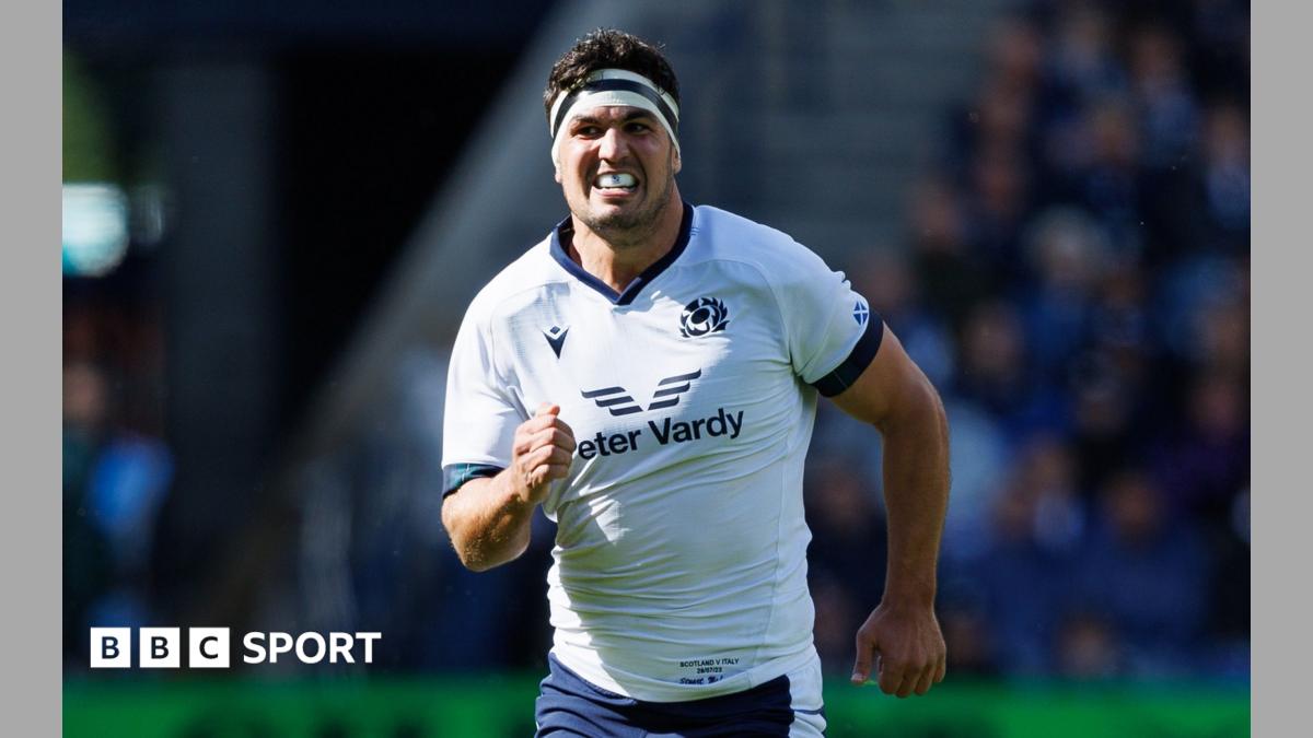 McInally 'wouldn't change journey' despite missing 50th cap - BBC Sport