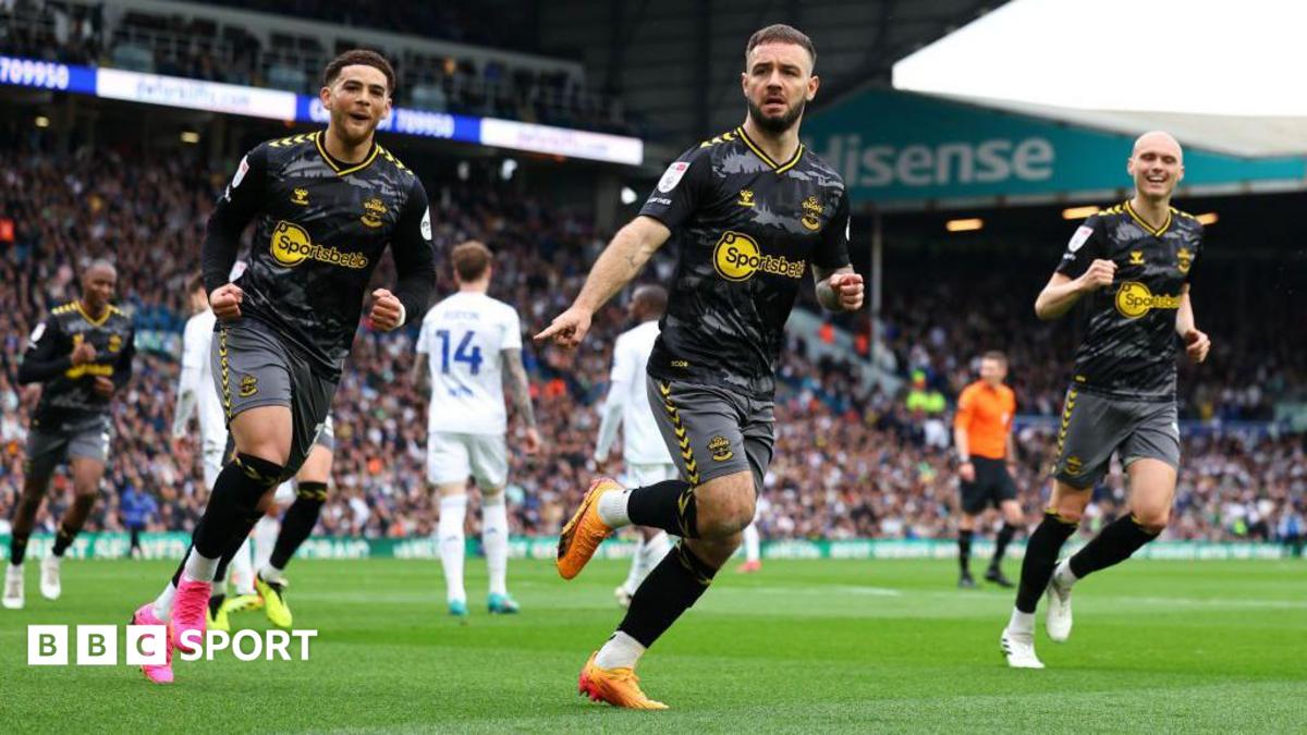 Southampton news: BBC Radio Solent looks ahead to the play-offs - BBC Sport