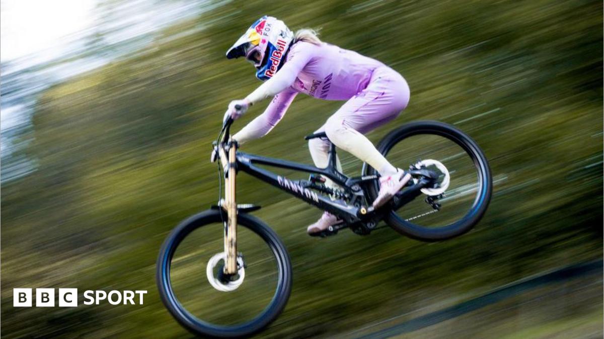 Seagrave encouraging more women to race the 'hardest downhill track ...