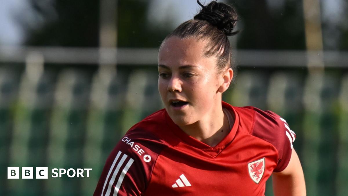 Georgia Walters: Wales striker joins Gwalia United from Blackburn ...